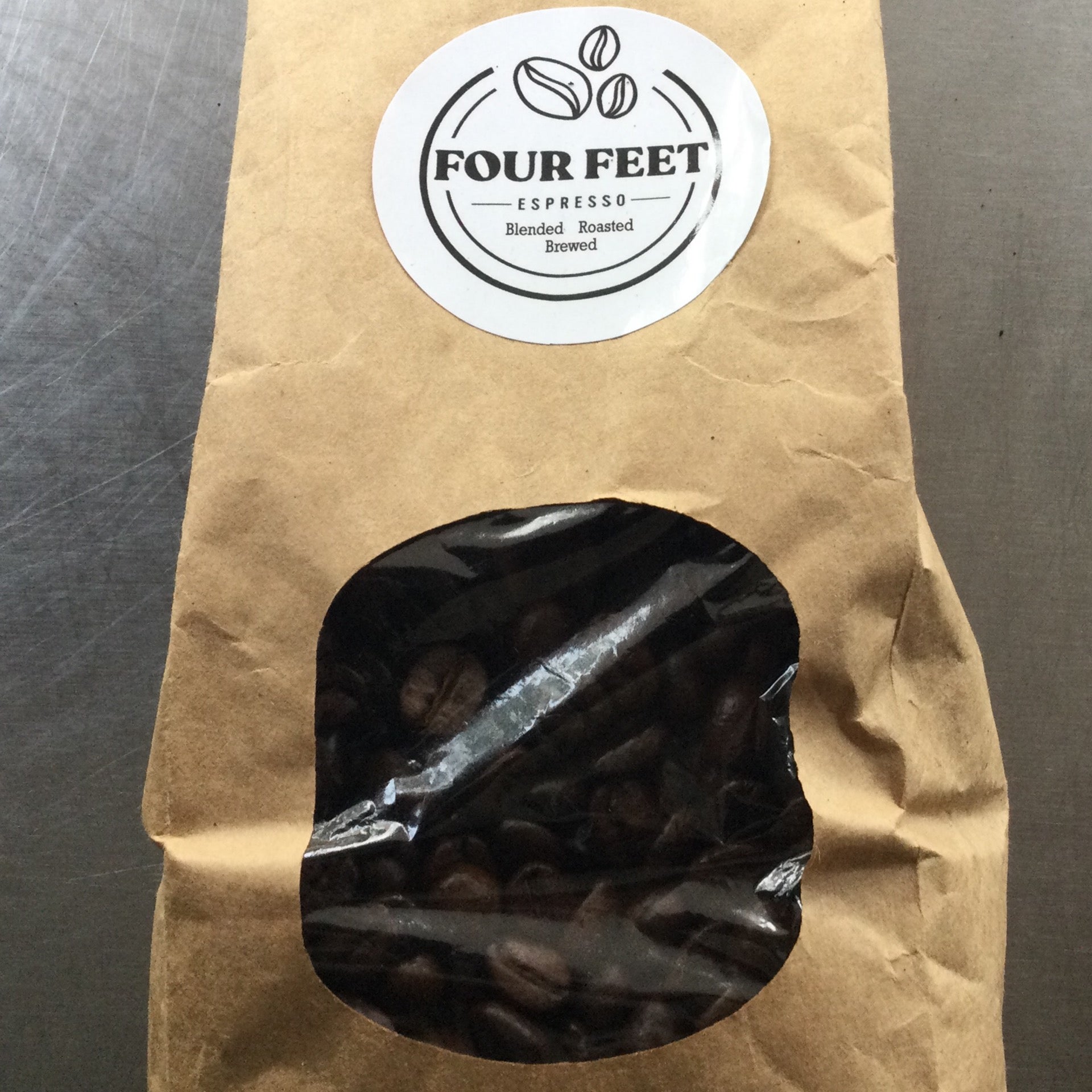 Coffee 1kg | Four Feet Espresso